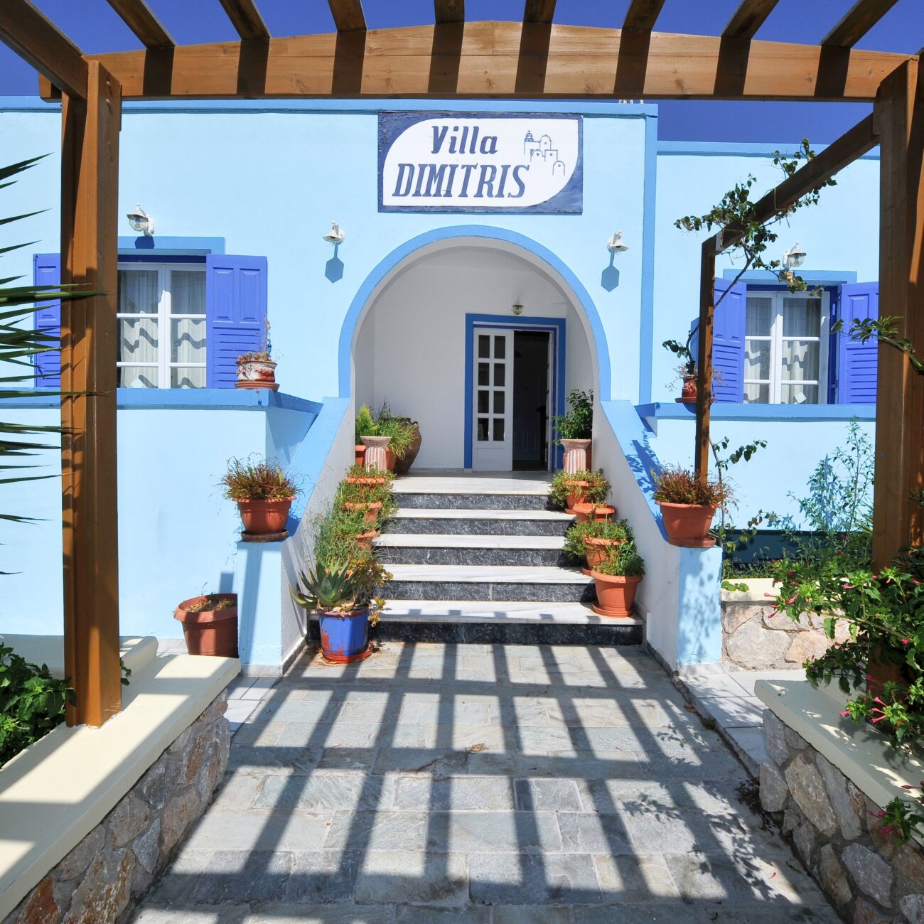 Gallery - Dimitris Villa Santorini