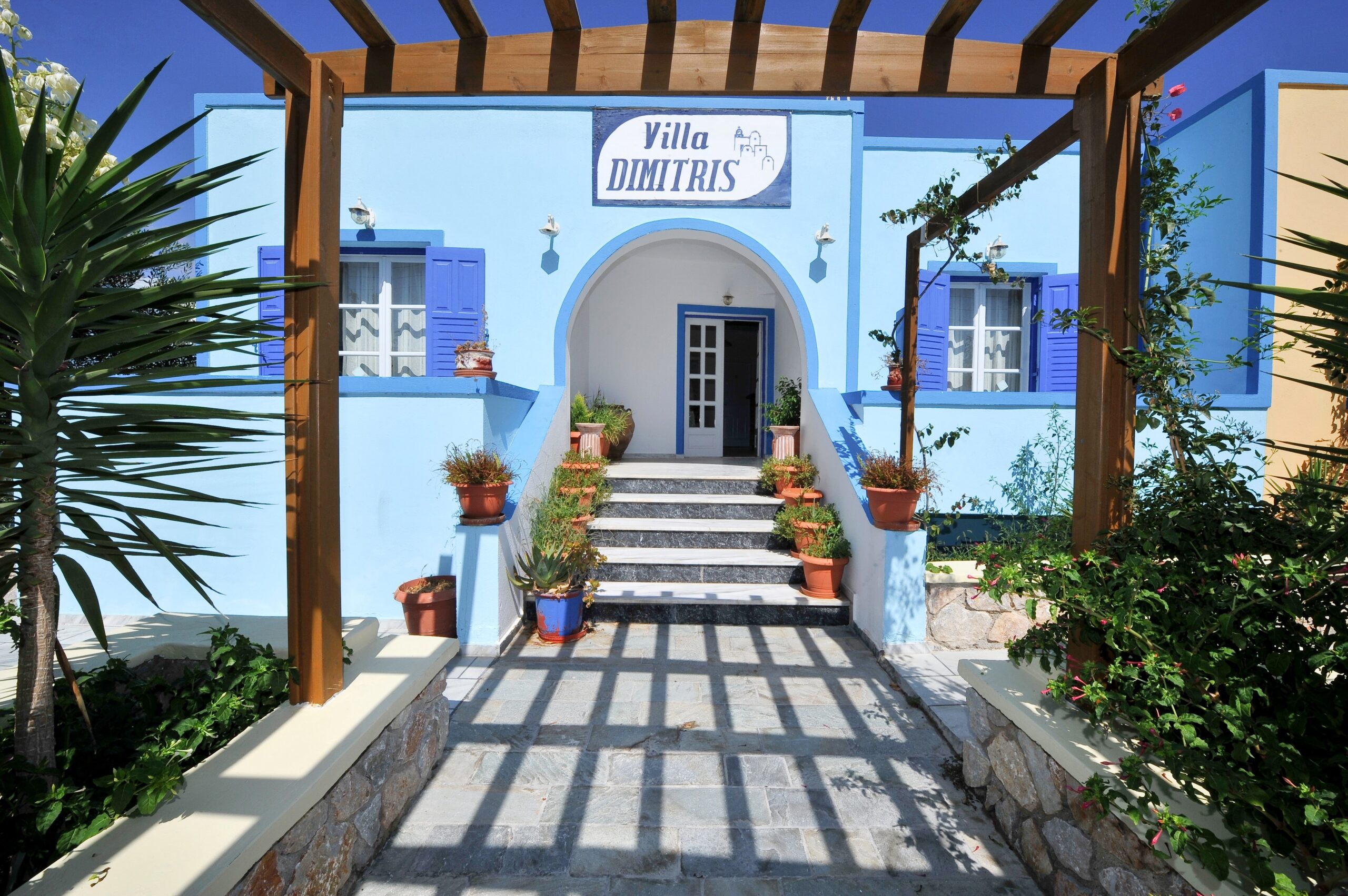 Gallery - Dimitris Villa Santorini