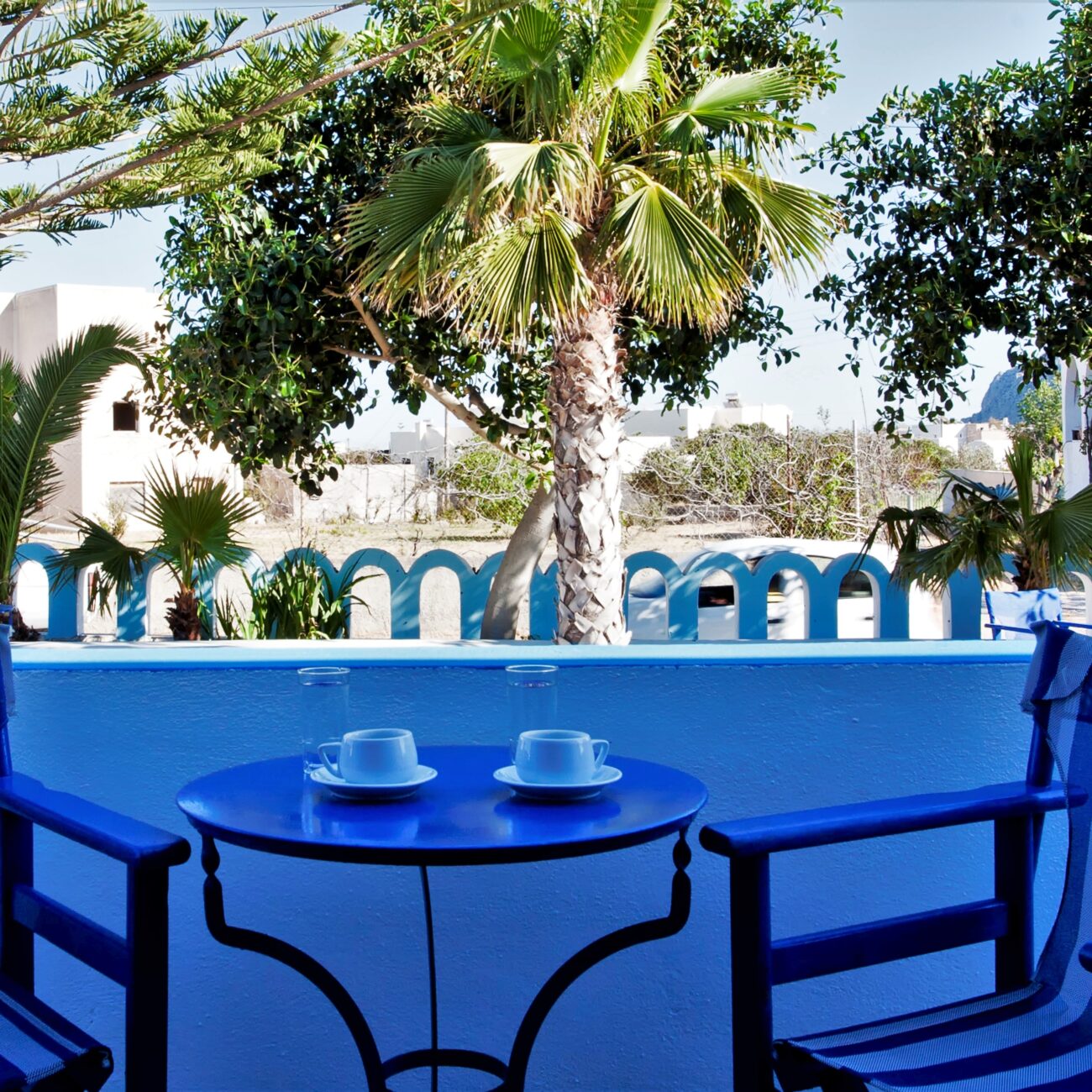 Gallery - Dimitris Villa Santorini