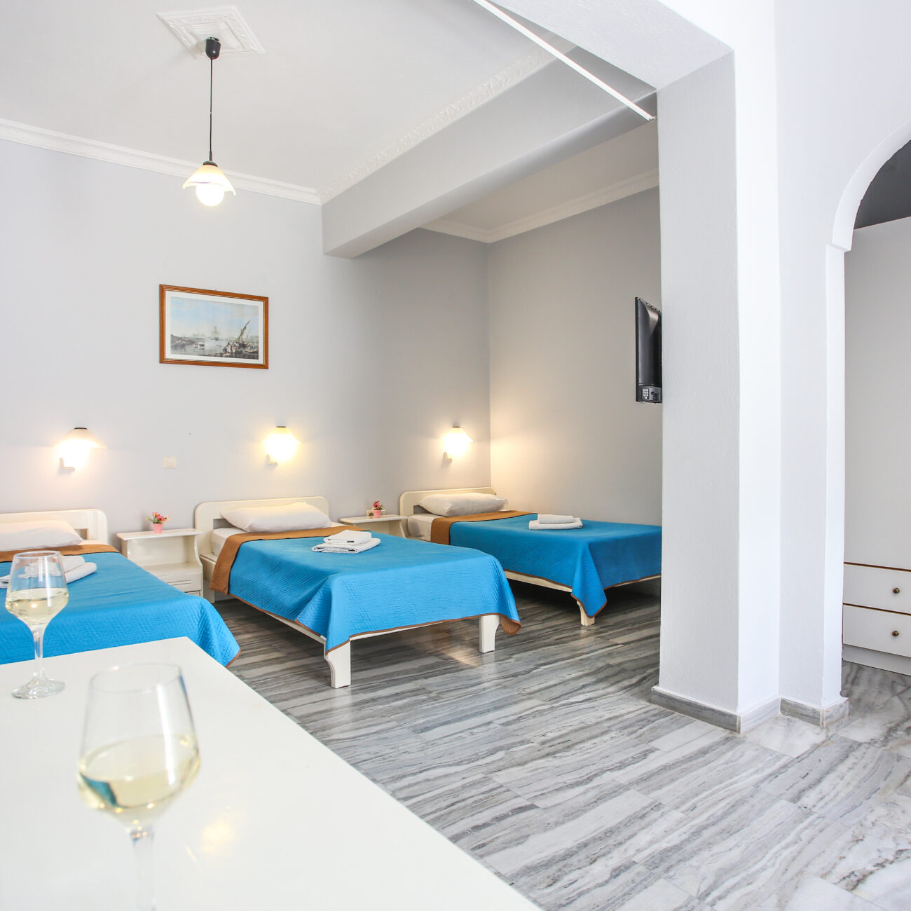 Gallery - Dimitris Villa Santorini