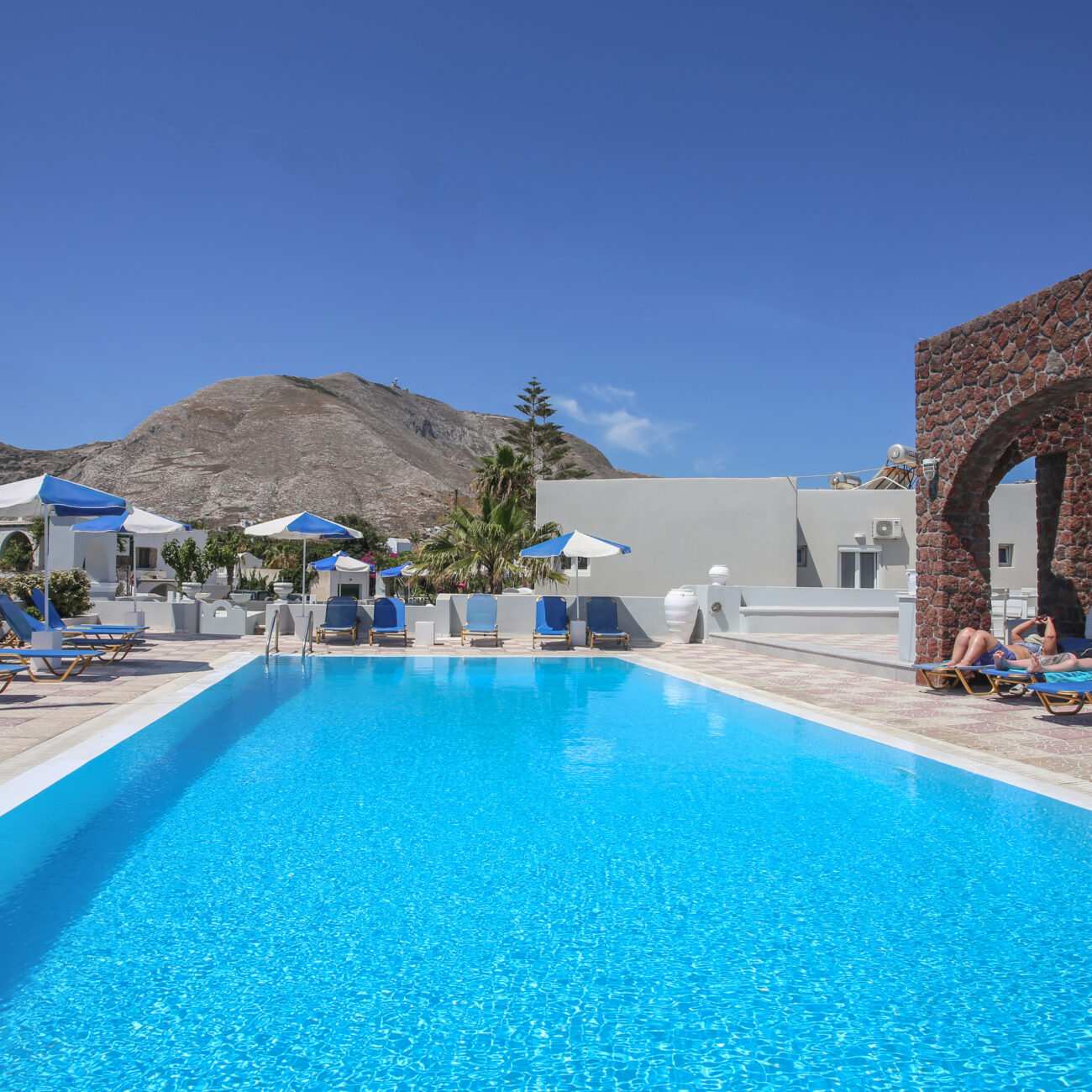 Gallery - Dimitris Villa Santorini