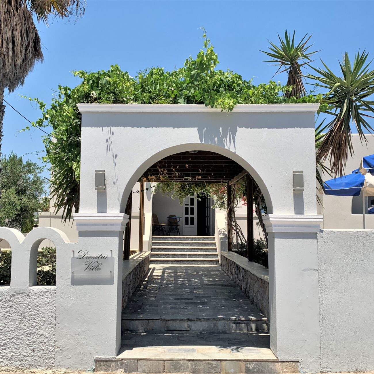 Gallery - Dimitris Villa Santorini