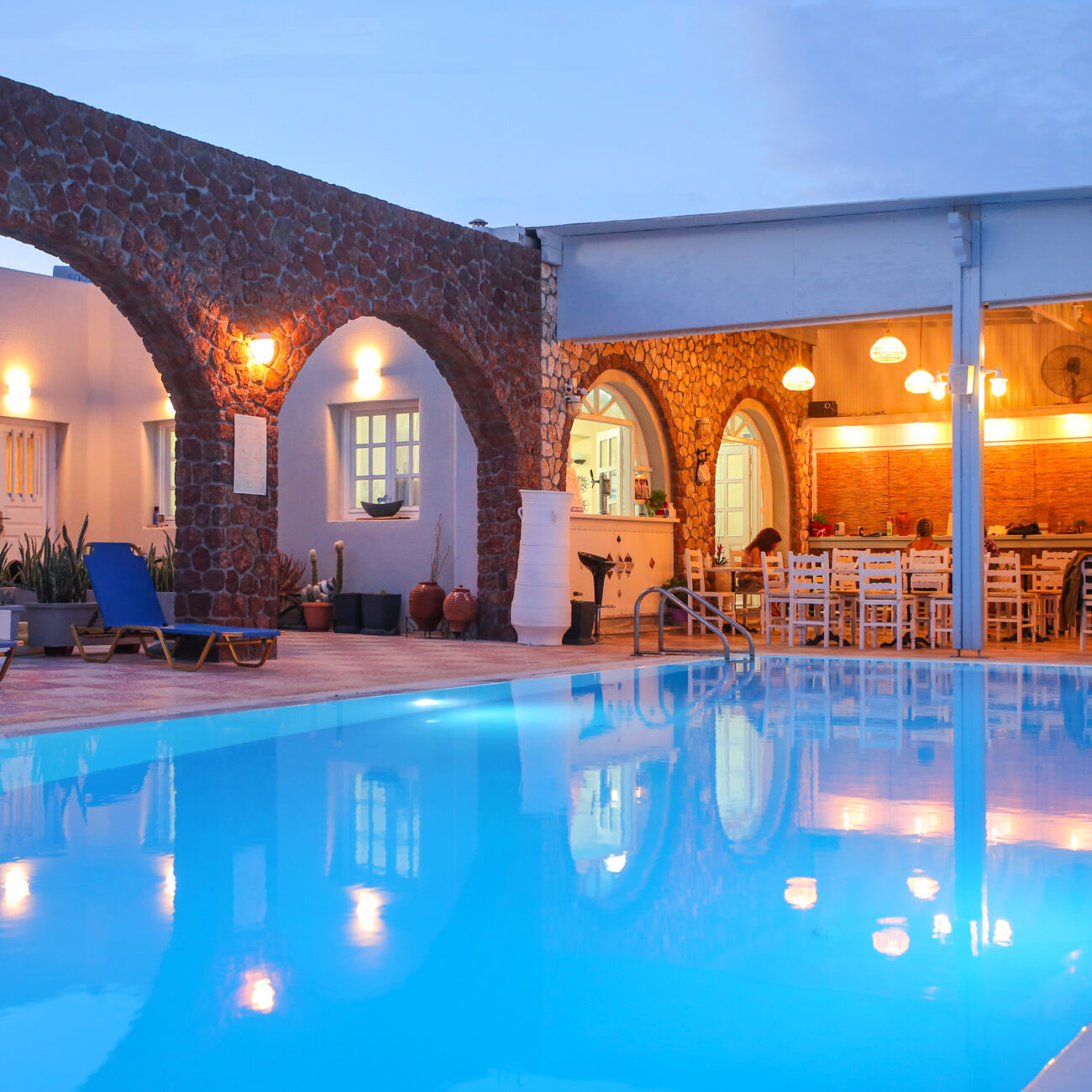 Gallery - Dimitris Villa Santorini